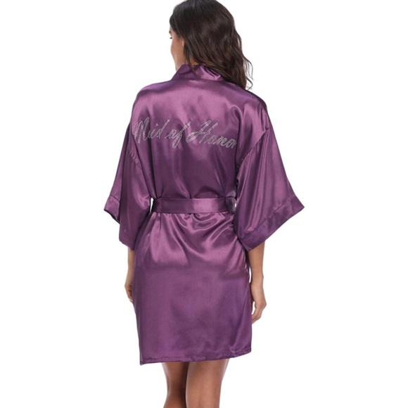 BODY NATURALS | Intimates & Sleepwear | Nwt Body Naturals Maid Of Honor ...